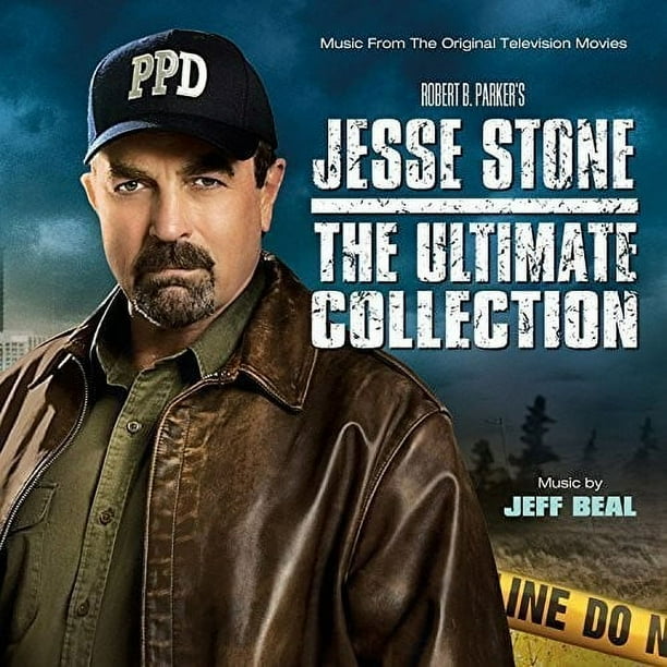 Soundtrack - Jesse Stone: The Ultimate Collection Soundtrack - Music ...