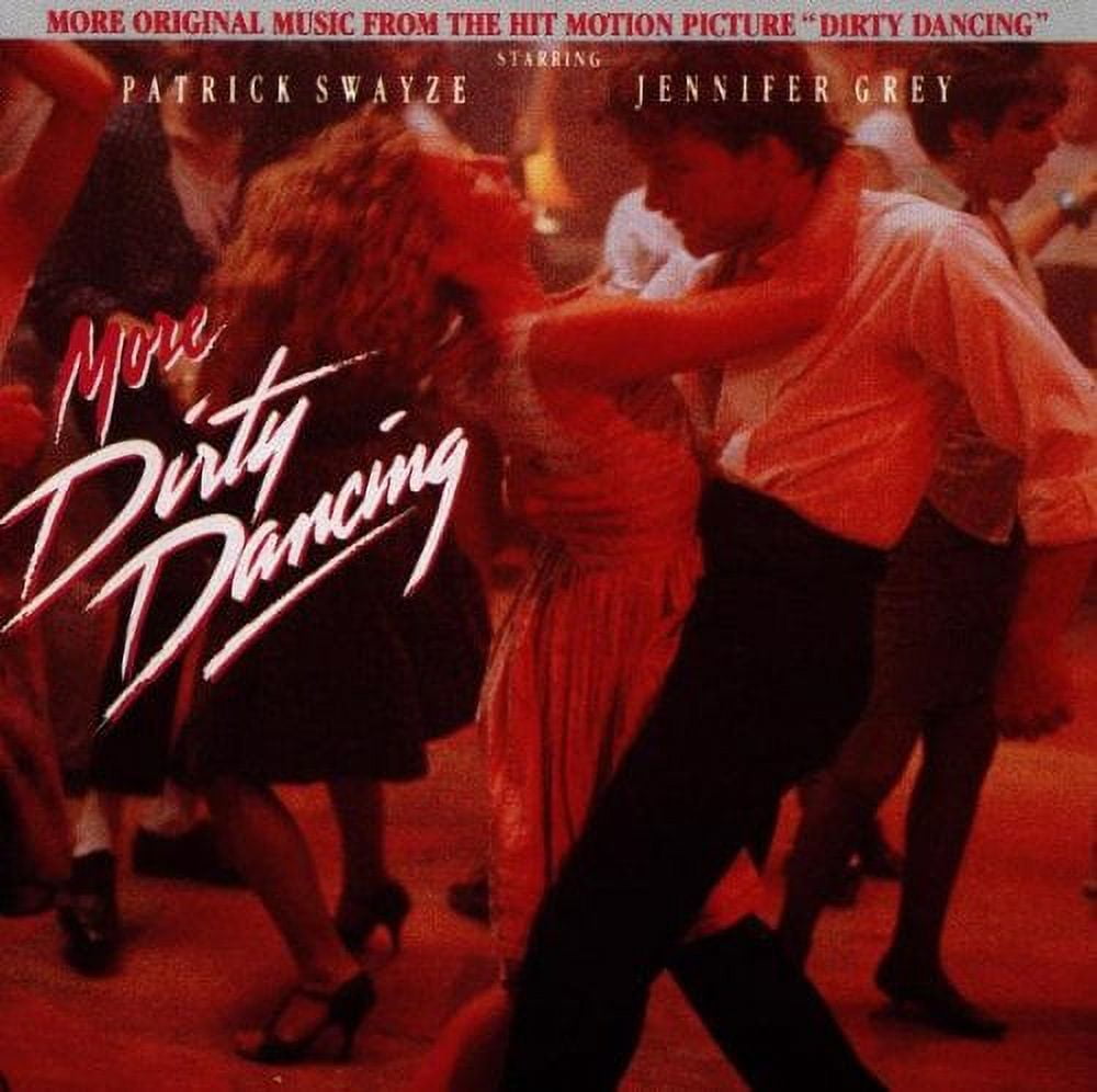 Pre-Owned Soundtrack - More Dirty Dancing (Original ) - Walmart.com