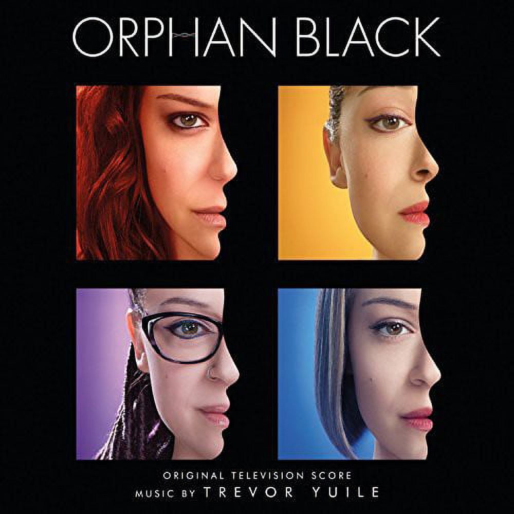 Soundtrack - Orphan Black (Original Television Score) - Music ...