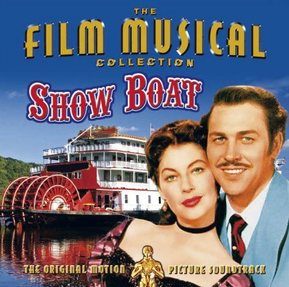 Pre-Owned Soundtrack Show Boat [Original Motion Picture ] (Original ...