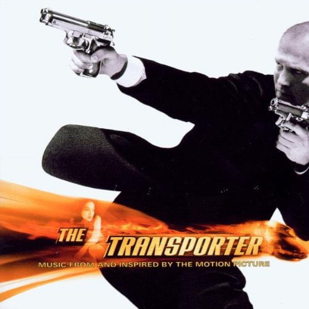 Pre-Owned Soundtrack - Transporter [Original ] (Original [Bonus Tracks ...