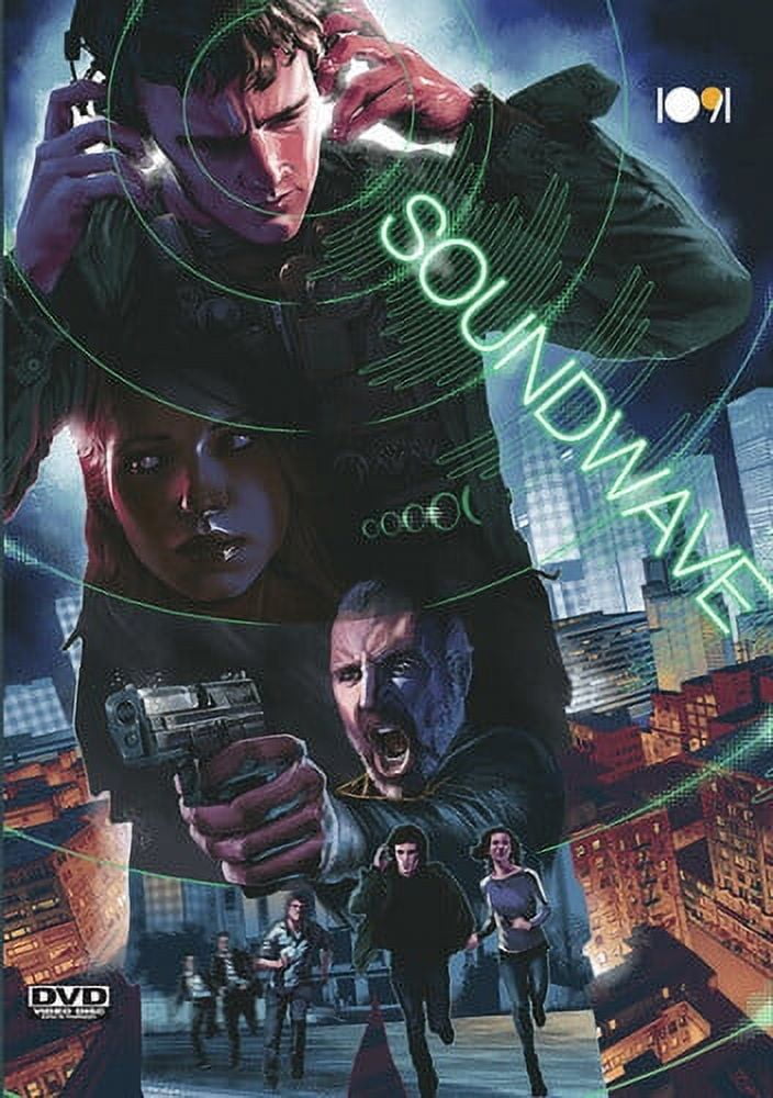 Soundwave (DVD), 1091, Horror - Walmart.com