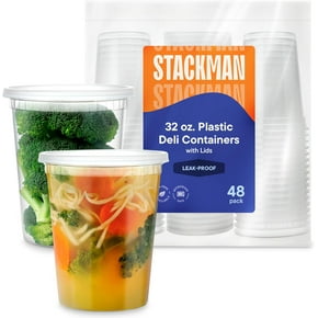 Quart Freezer Containers