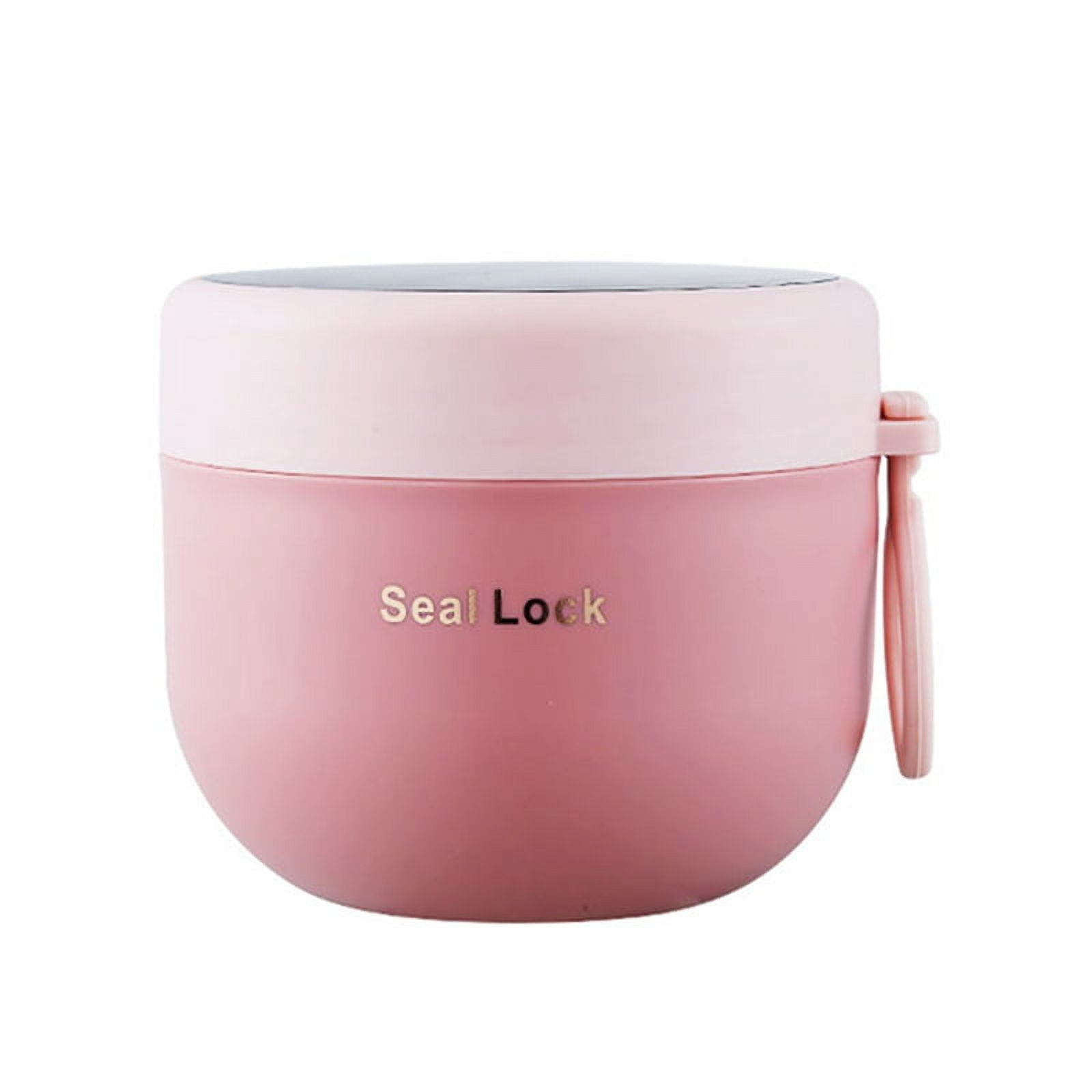Soup Cup Soup To- Go Container Thermal Food Insulated Tumblers with ...