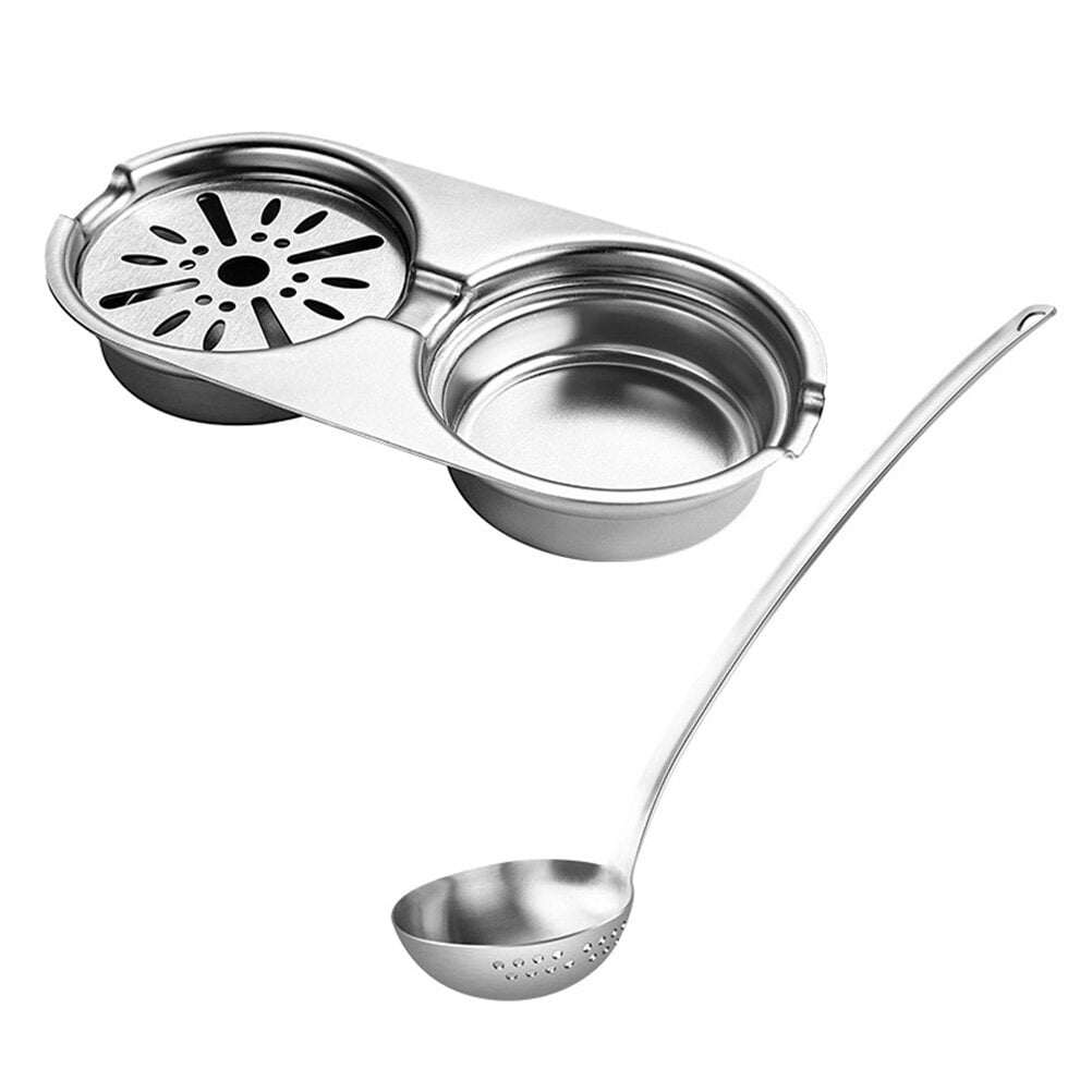 Soup Ladle, Skimmer Spoon, Hotpot Slotted Spoon, Hotpot Strainer Spoon ...