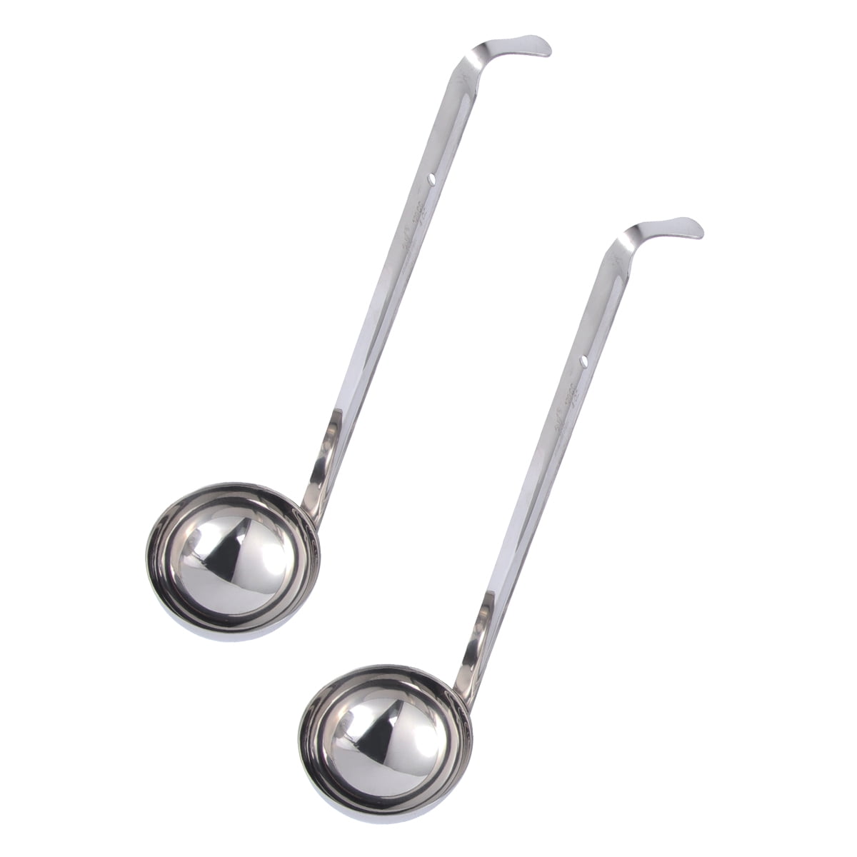 Eease Stainless Steel Soup Ladle Long Handle Kitchen Utensil - Walmart.com