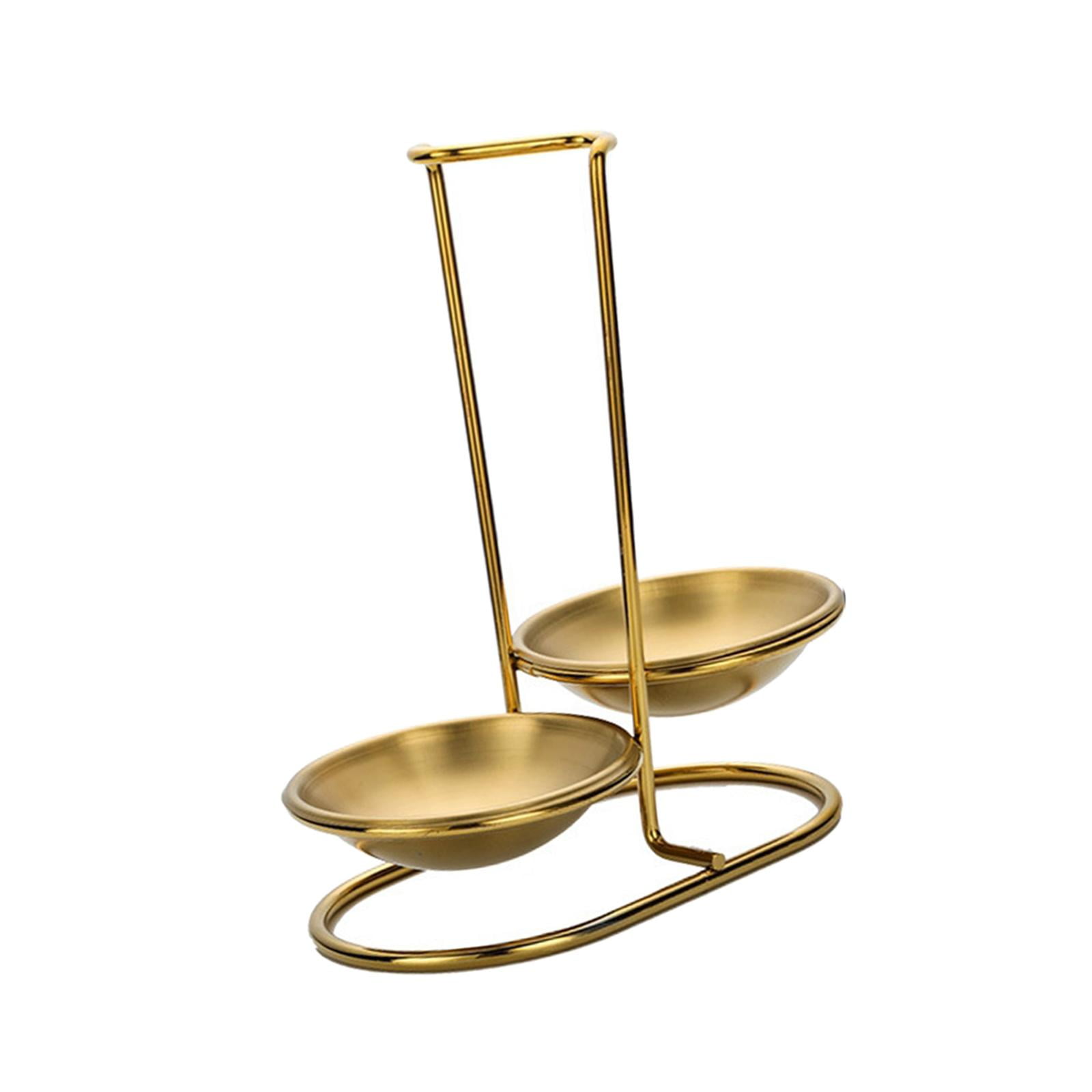 Soup Ladles Holders standing spoons Rest Vertical Stainless Steel ...