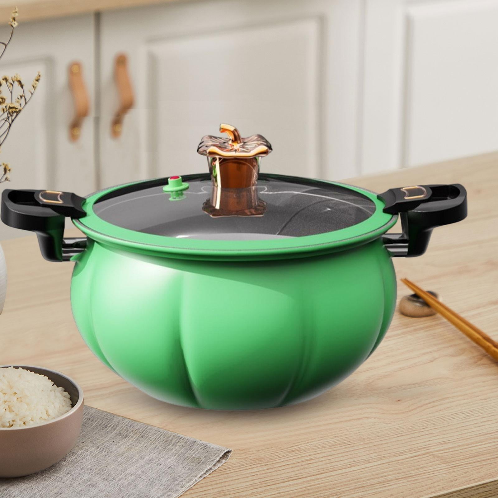 Soup Pot Year Slow Cooker and Food Warmer Pasta Instant Noodle Pot with ...