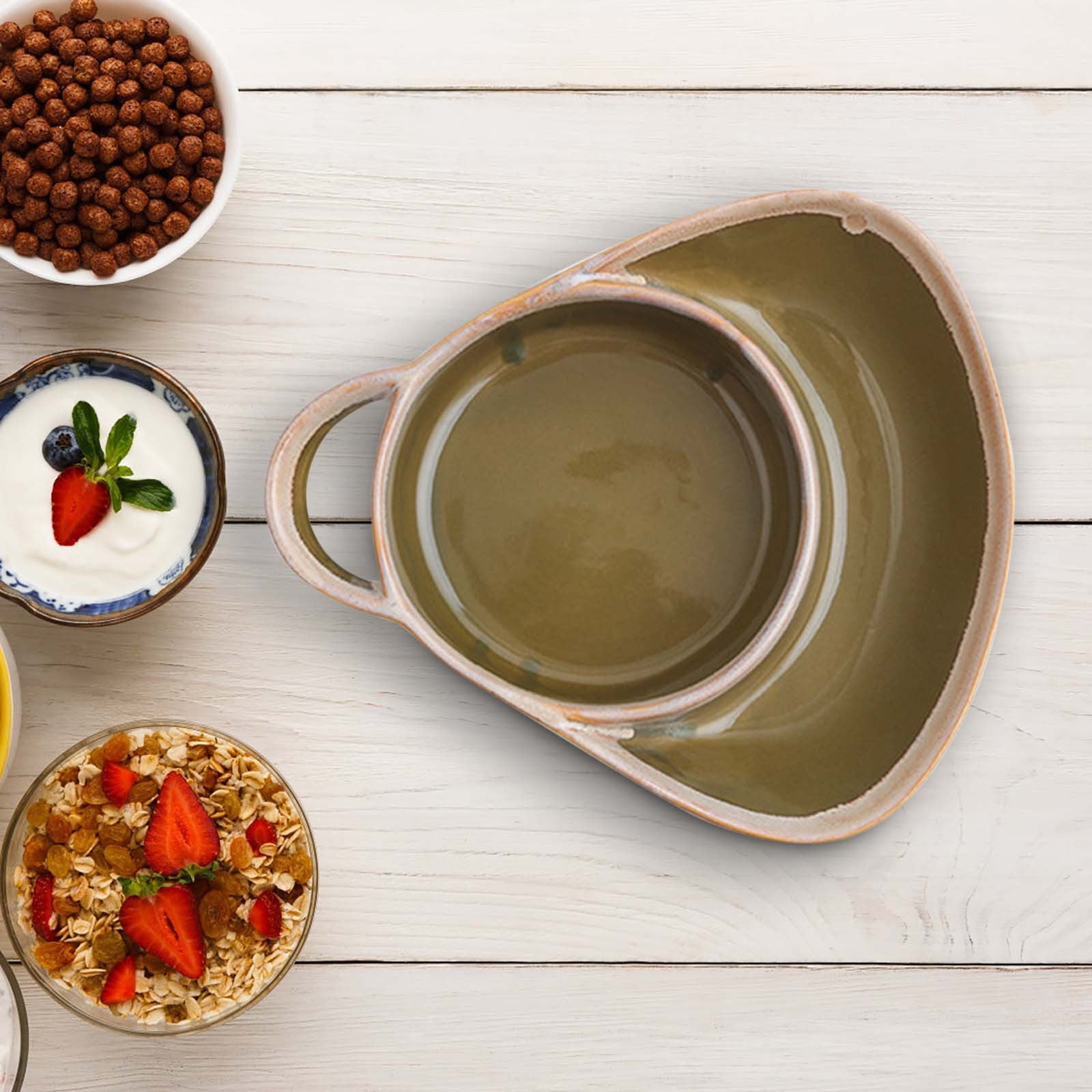 Soup and Sandwich Bowl, 2026 New Soup and Sandwich Plate Combo ...