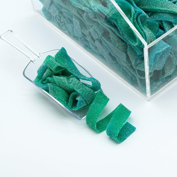 Joyride Sweets Sour Blue Raspberry Candy Strips, Vegan, Low Sugar, High ...