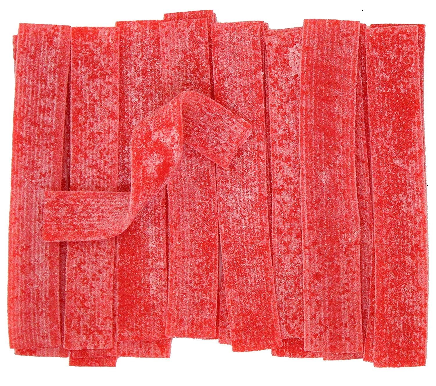 Sour Belts by Its Delish Strawberry, 2 lbs - Walmart.com