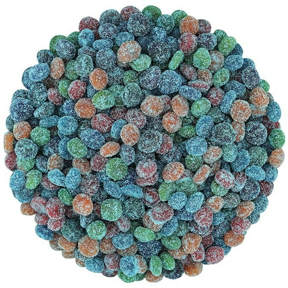 Blue Raspberry Candy