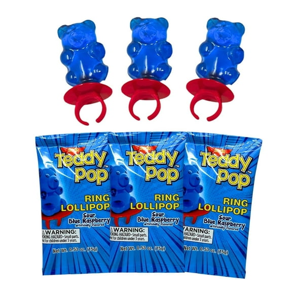 Bulk Ring Pops