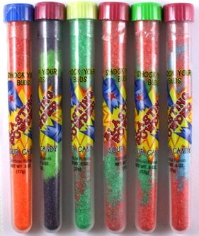 Sour Candy 24 Tubes - Walmart.com