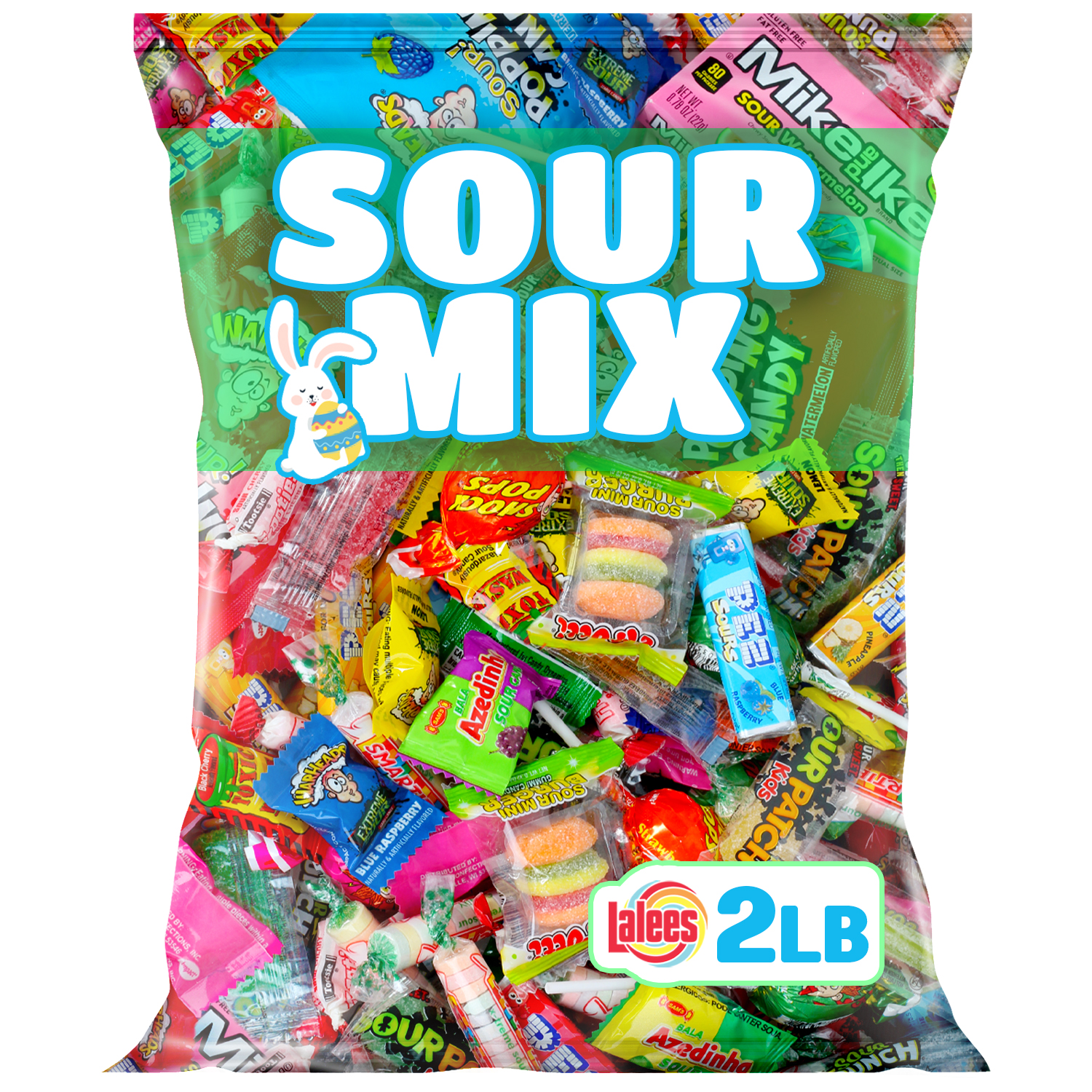 Cry Baby Tears Sour Candy, 24 Count - Walmart.com