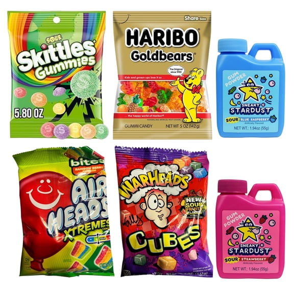 Gummy Gift Sets