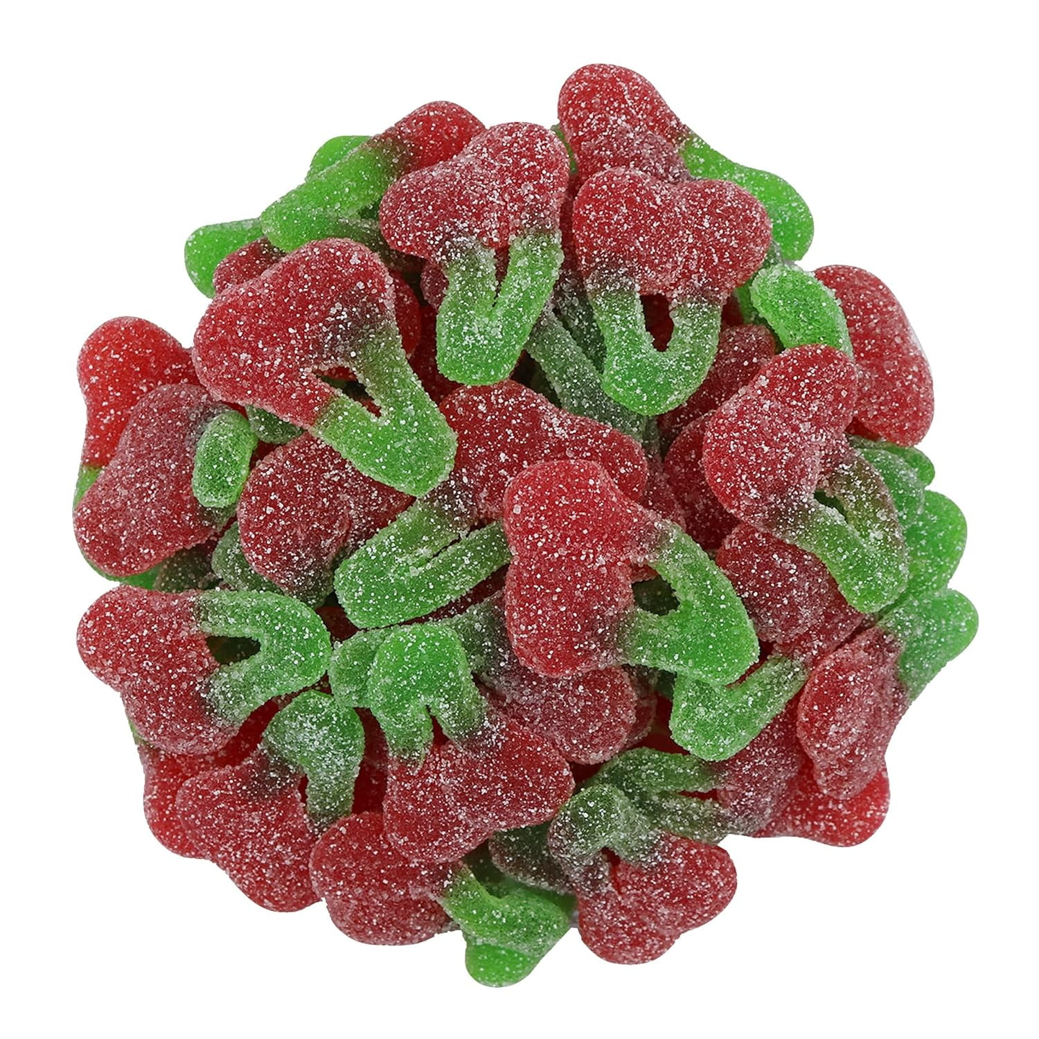 Sour Cherries Candy (2.2 Pound) - Walmart.com