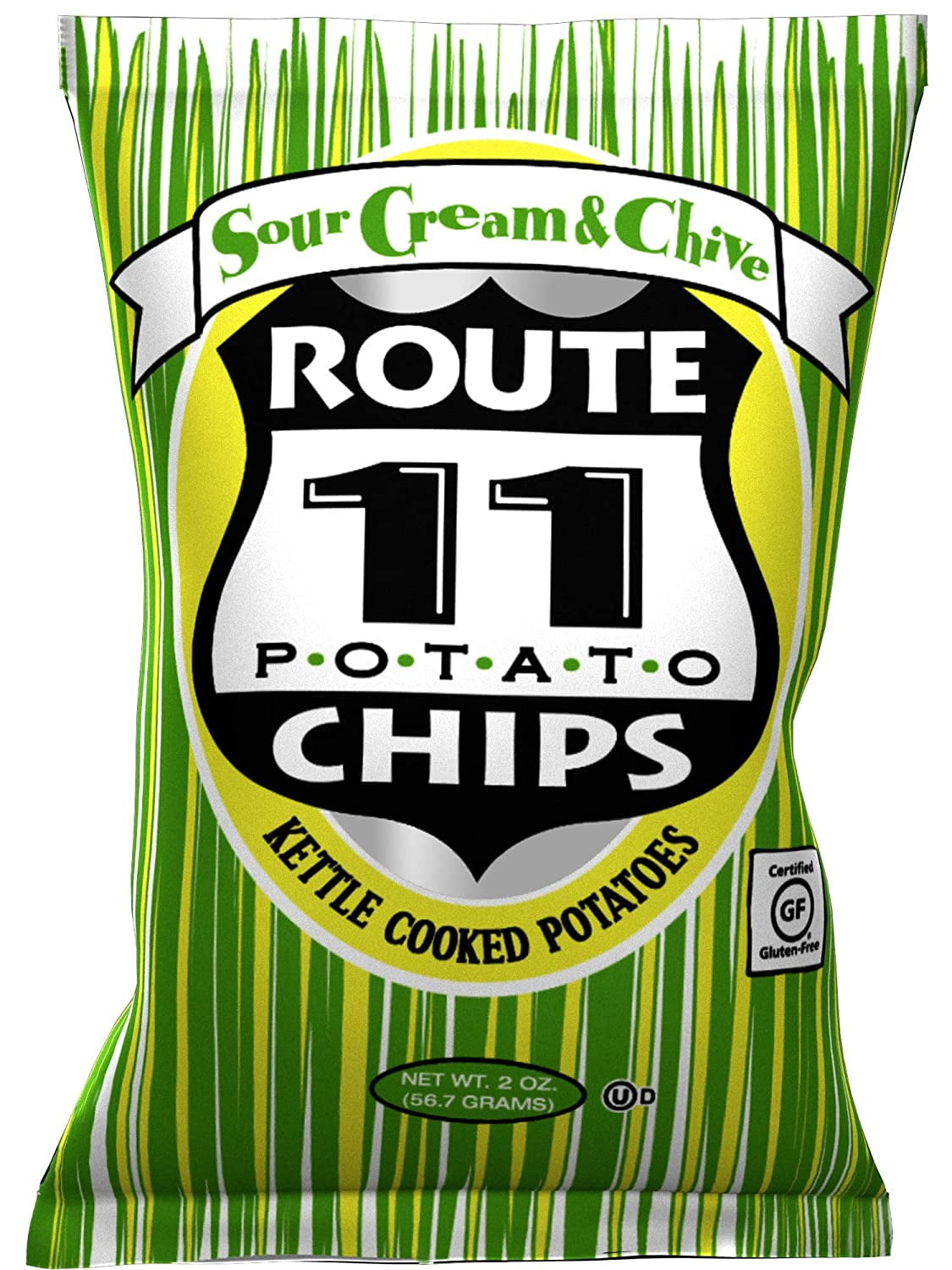 Sour Cream & Chive (30 bags (2 oz each)) - Walmart.com