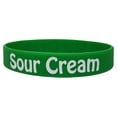 Sour Cream: Squeeze Bottle Labels: 5 Pack - Walmart.com