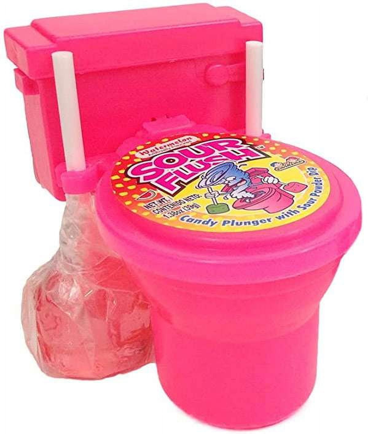 Sour Flush Watermelon Candy - Walmart.com