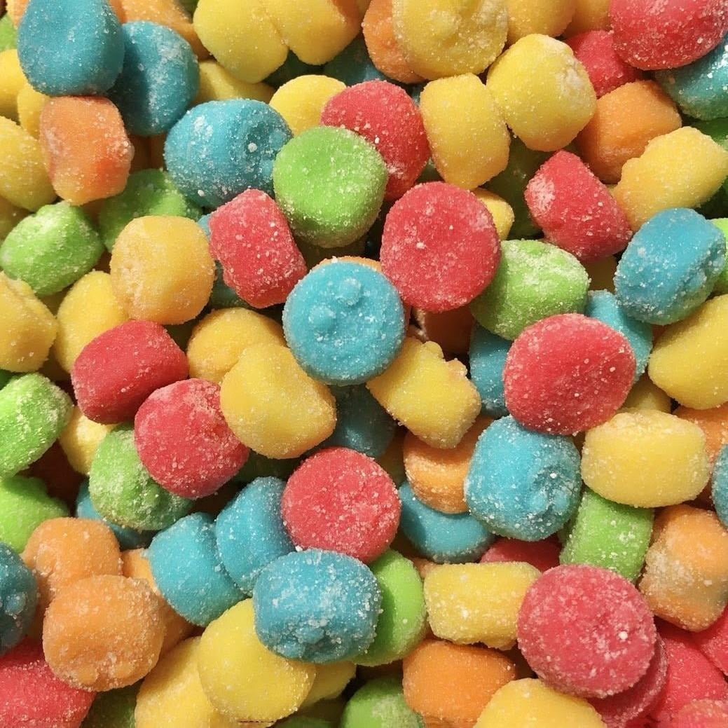 Sour Gummy Poppers Chewy Candy - 4oz - Walmart.com