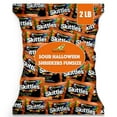 Sour Halloween Shriekers Candy Fun Size Packs Bulk 2LB Bag. Mini Fruit ...