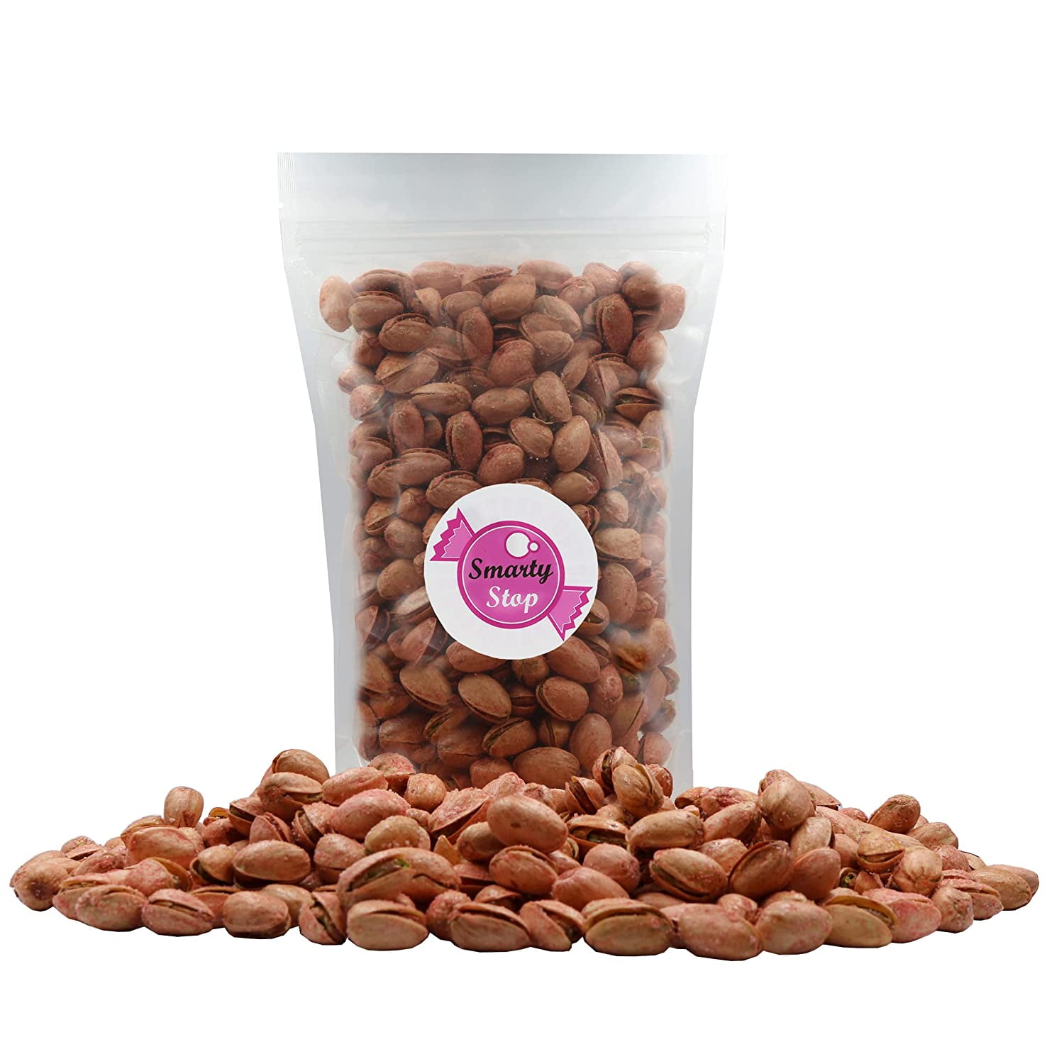 Sour Lemon Flavored Pistachios (5 lbs) - Walmart.com