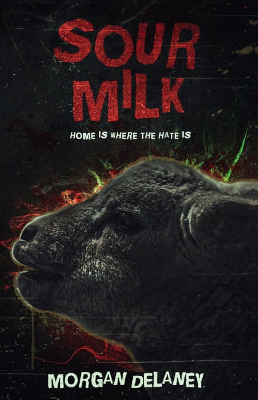 Short, Sharp Horror Shocks Sour Milk: A Short, Sharp Horror Shock, Book ...