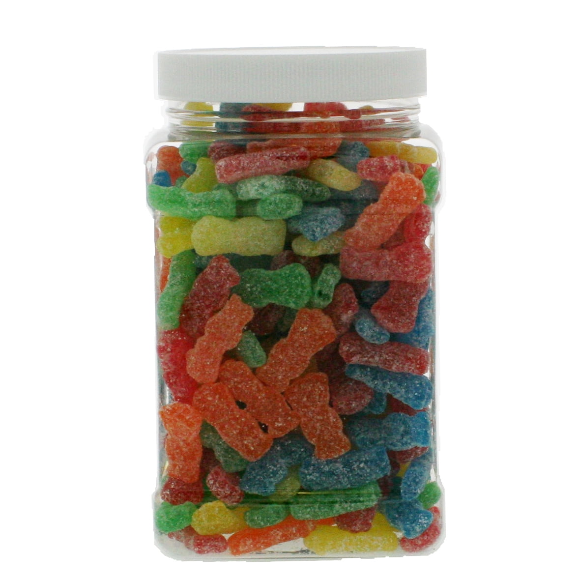 Sour Patch Kids 1.75LB - Original Assorted Sour Gummy Bulk Candy in 48 ...