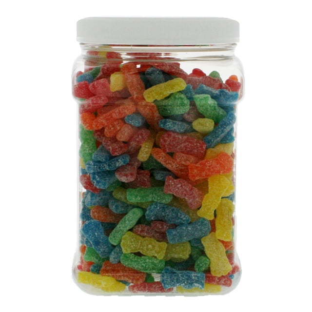Sour Patch Kids 2.5LB - Original Assorted Sour Gummy Bulk Candy in 64 ...