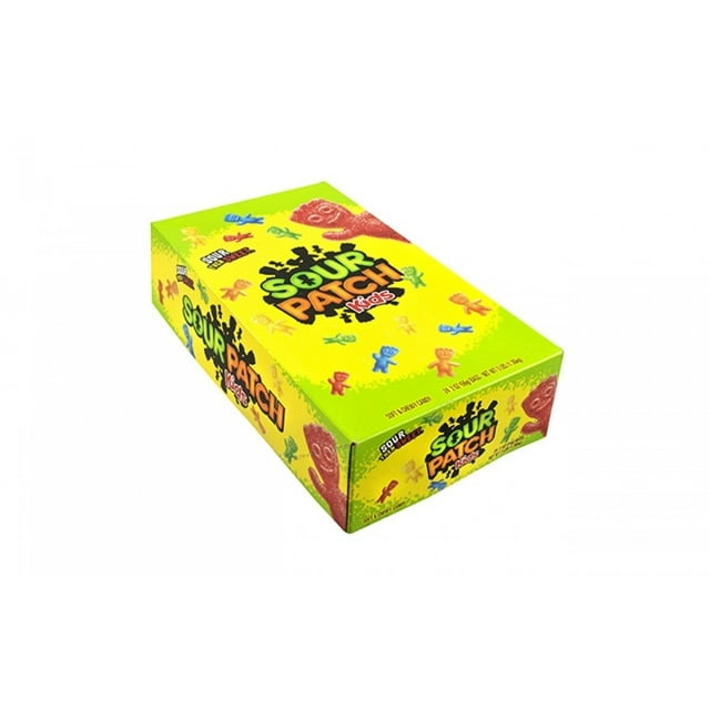 Sour Patch Kids, 2oz, 24ct - Walmart.com