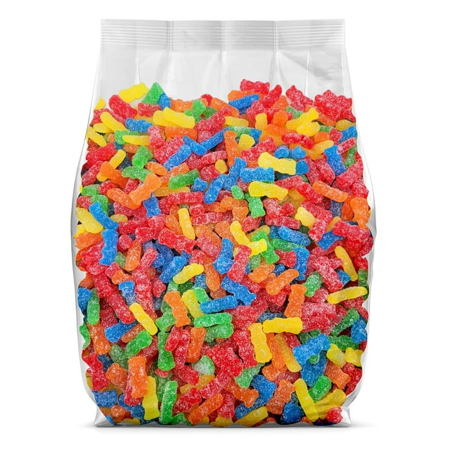 Sour Patch Kids Bulk Candy - 5lb Bulk Sour Patch Kids Gummy Candy ...