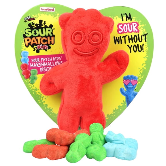 Valentines Marshmallow Candy