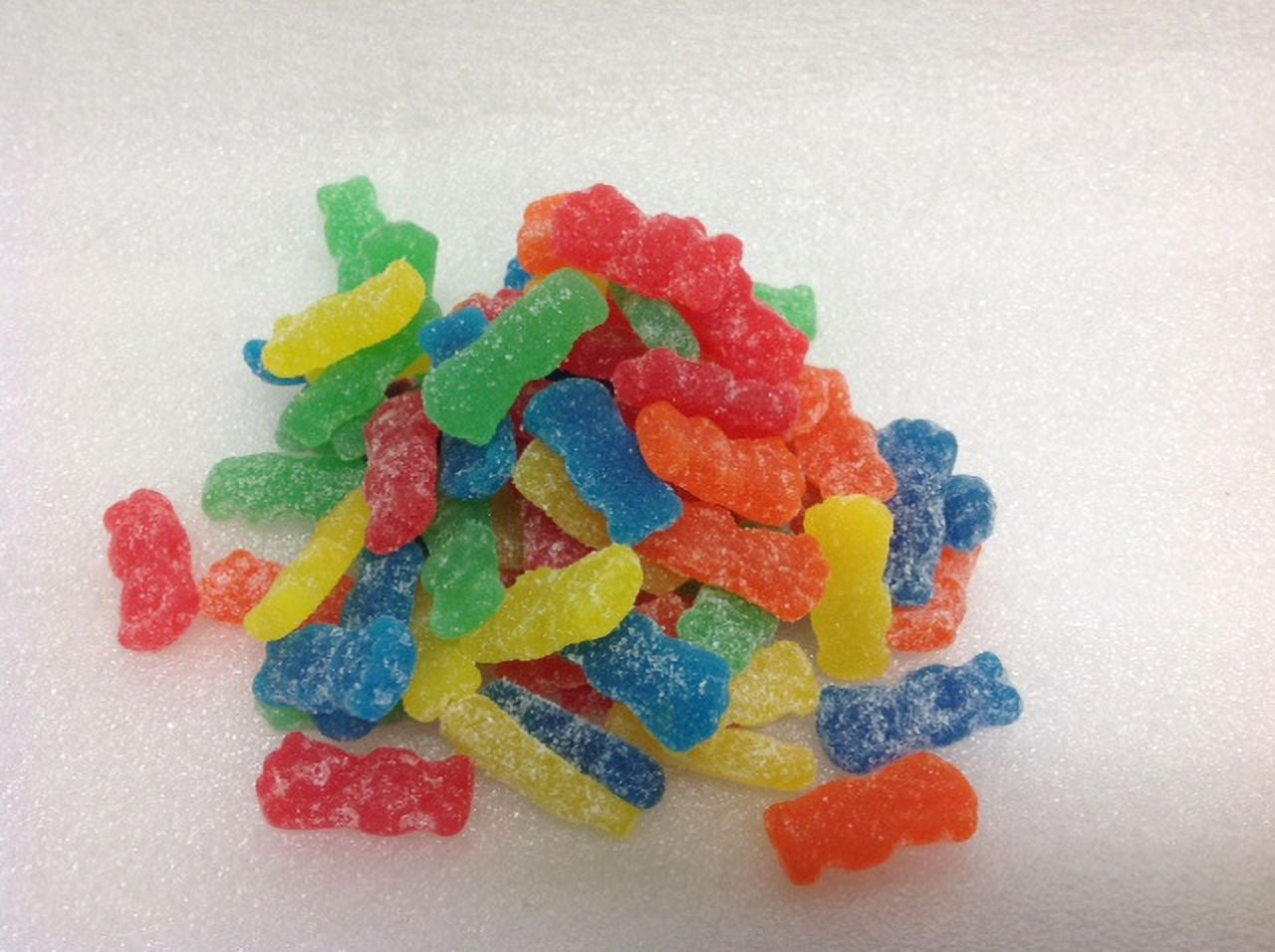 Sour Patch Kids sour gummi candy bulk candy 1 pound - Walmart.com
