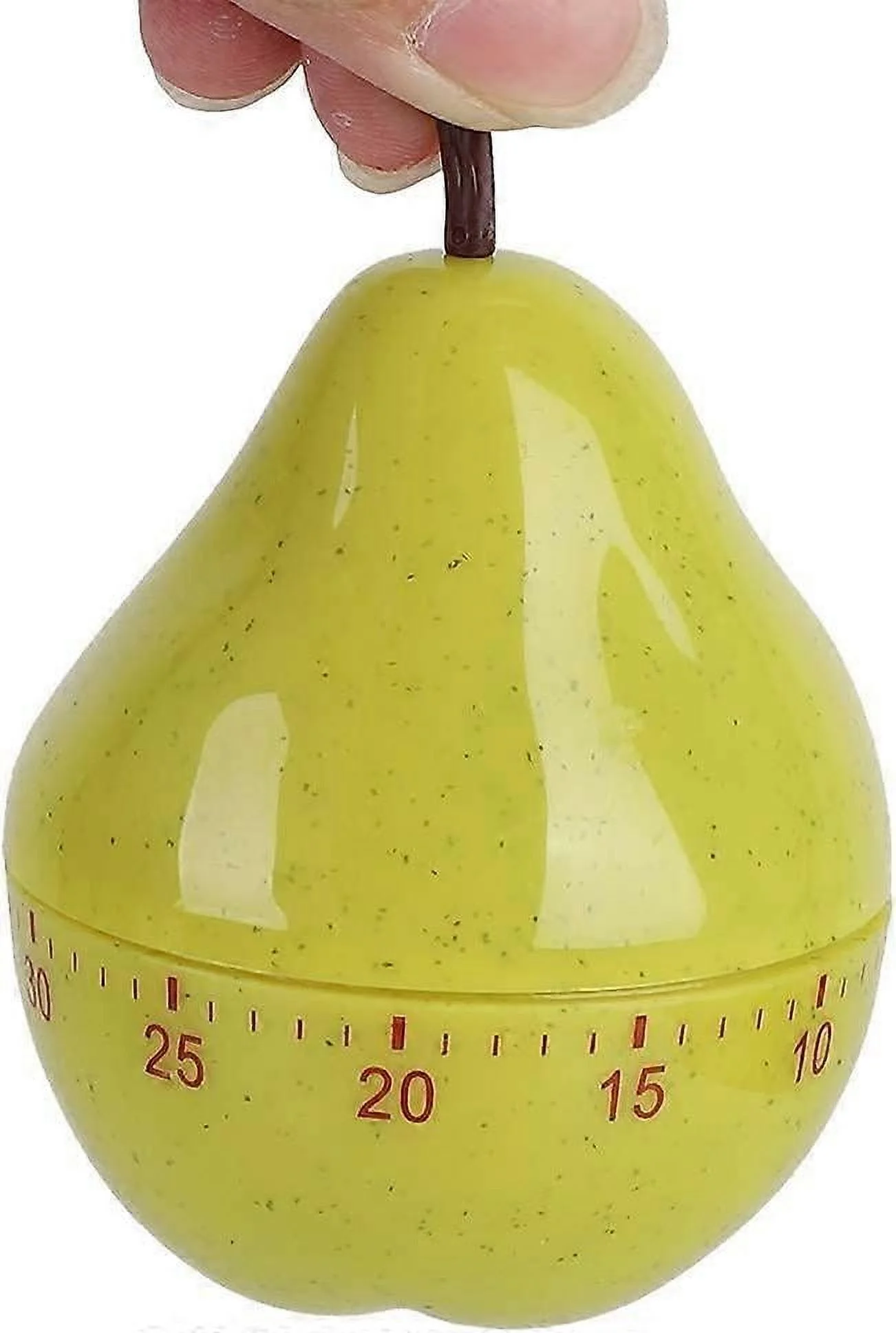 Sour Pear Kitchen Timer 60 Minute Wind Up Cooking Timer Mechanical ...