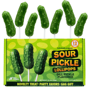 Shop a Wide Selection of Sour and Sweet Lollipops for Every Taste