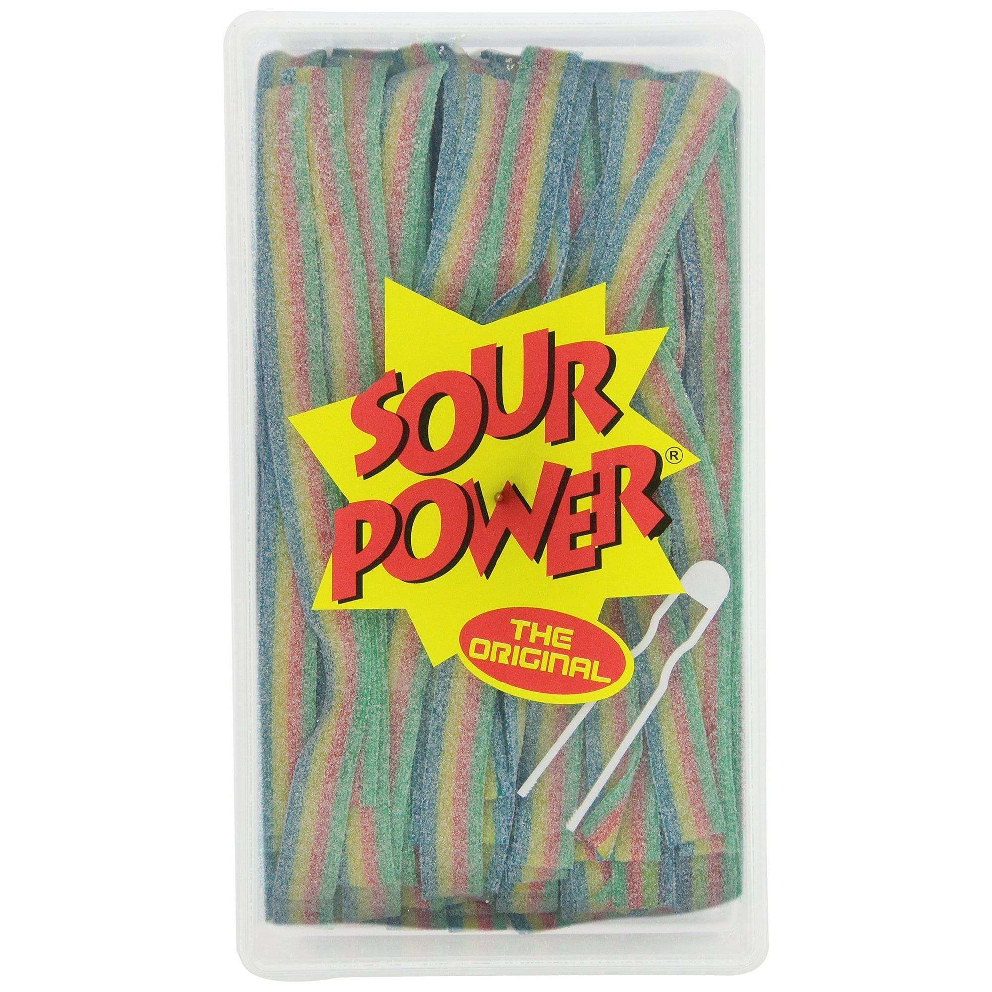Sour Power Unwrapped Belts Qua - Walmart.com