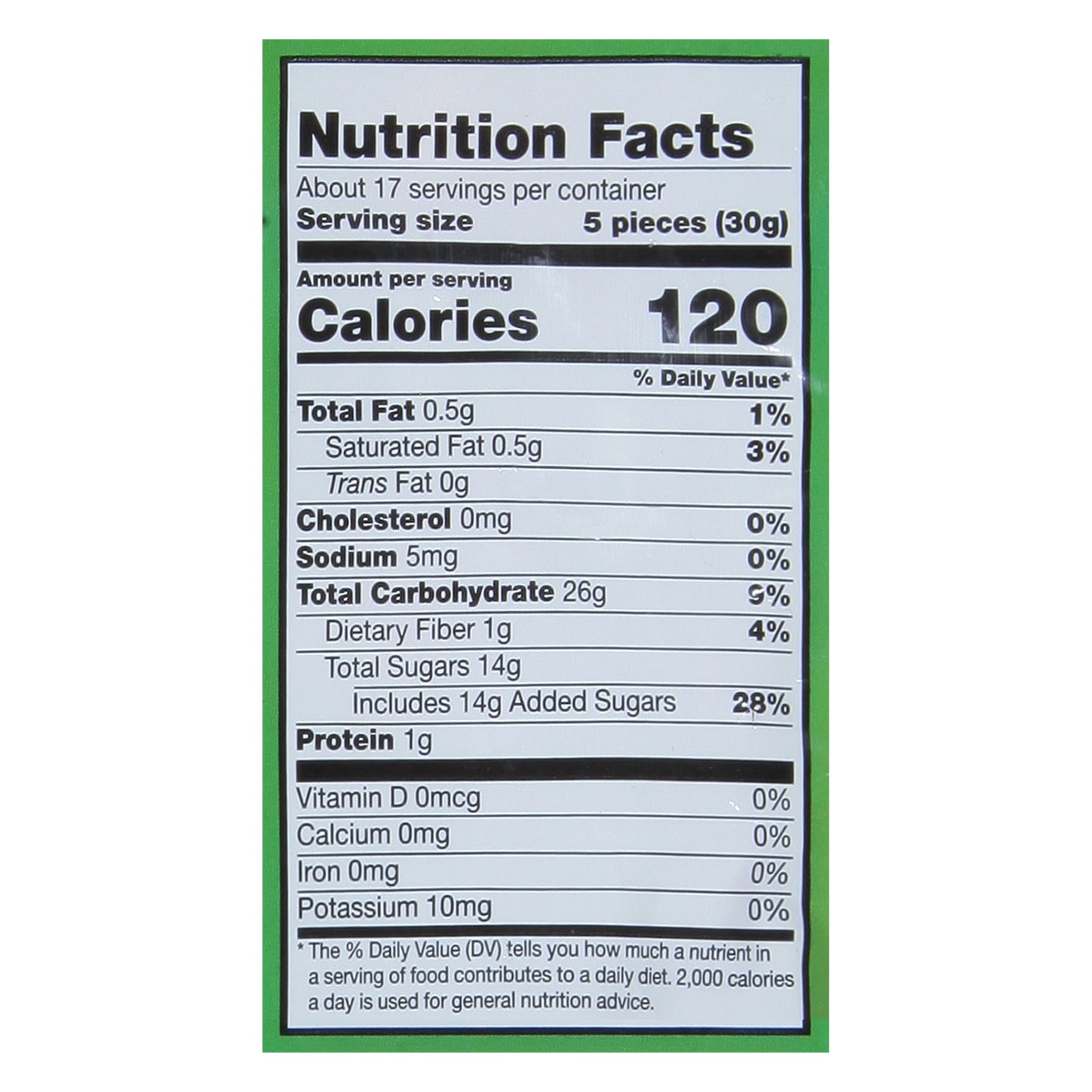 Sour Punch Twists Individually Wrapped Halloween Candy, 18oz Laydown ...