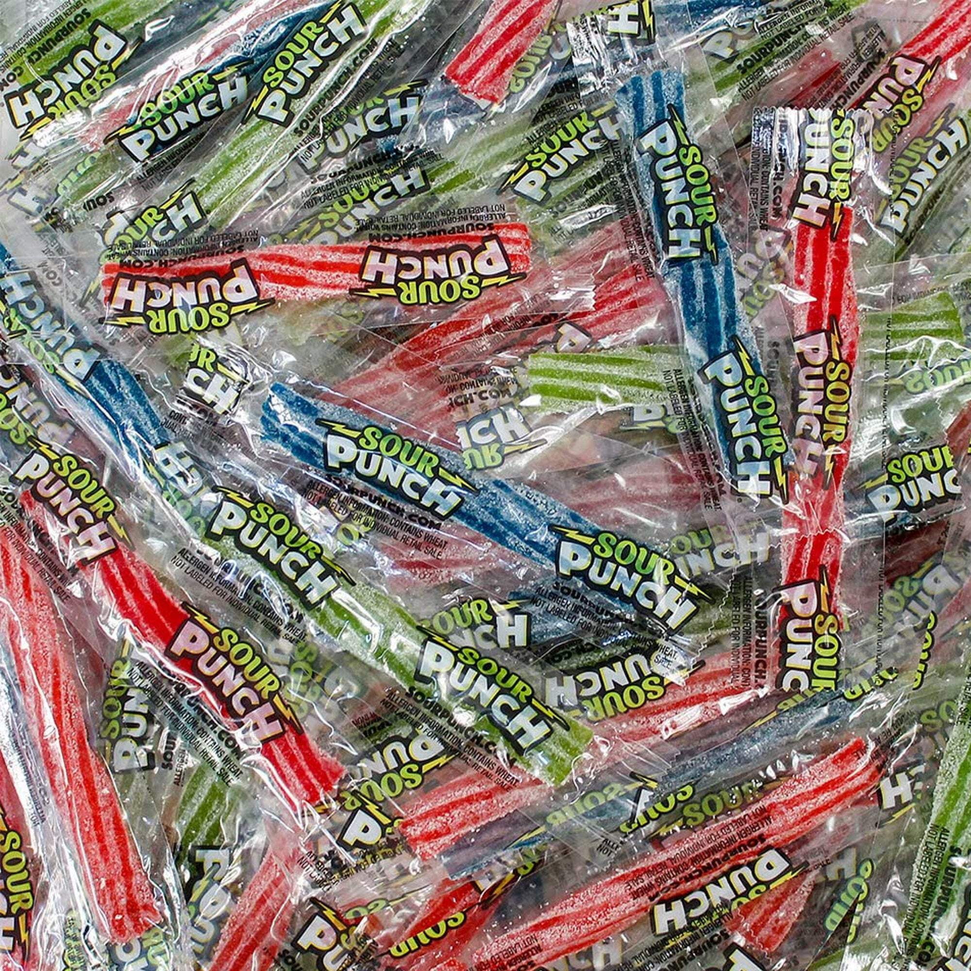 Sour Punch Wrapped Twists 1lb - Walmart.com Sour Punch Wrapped Twists 1lb - Walmart.com