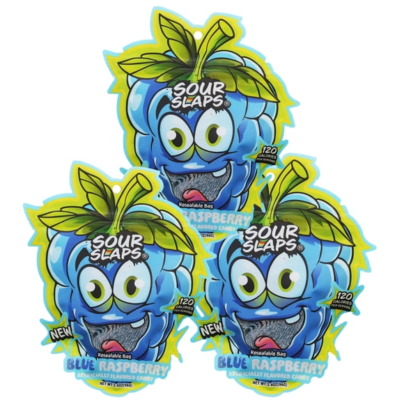Sour Belt Candy