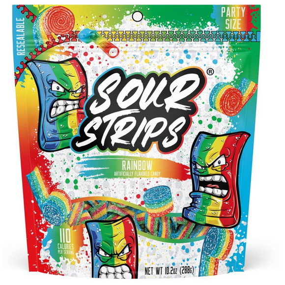Sour Strip Candy