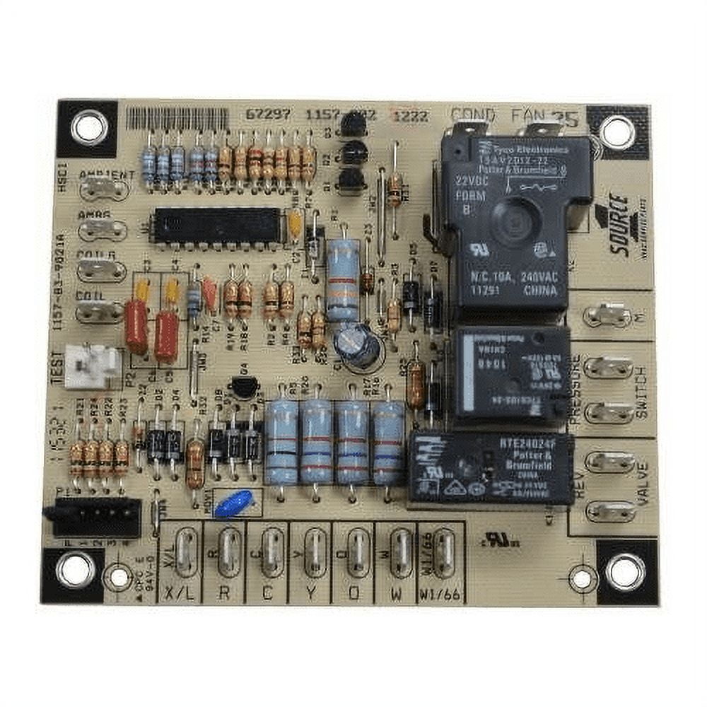 Source 1 S1-33101975102 Defrost Control Board Kit - Walmart.com