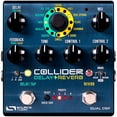 Source Audio Sa263 Collider Stereo Delay Reverb Effects Pedal - Walmart.com