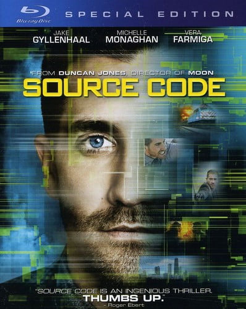 Summit Inc/Lionsgate - Source Code [BLU-RAY] - Walmart.com