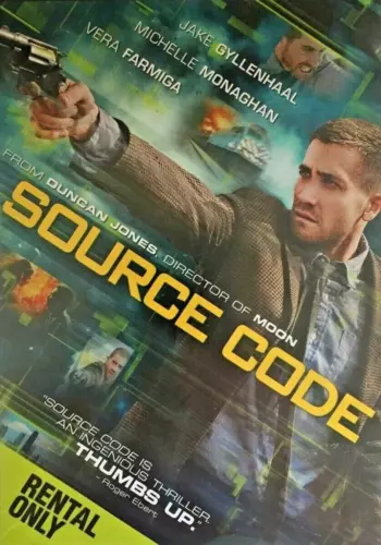 Source-Code-(D-•V•-D,-2011,-Widescreen,-Rental-Exclusive) - Walmart.com