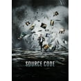 Source Code poster 12x16 Art Print on Metal Sign 12in x 16in Multi ...