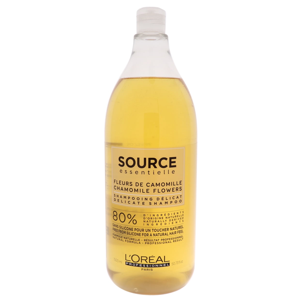 Source Essentielle Delicate Shampoo by LOreal Professional for Unisex ...