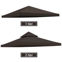 Impact Canopy 10 foot Canopy Rain Gutter, Tent Gutter, Shelter Gutter ...