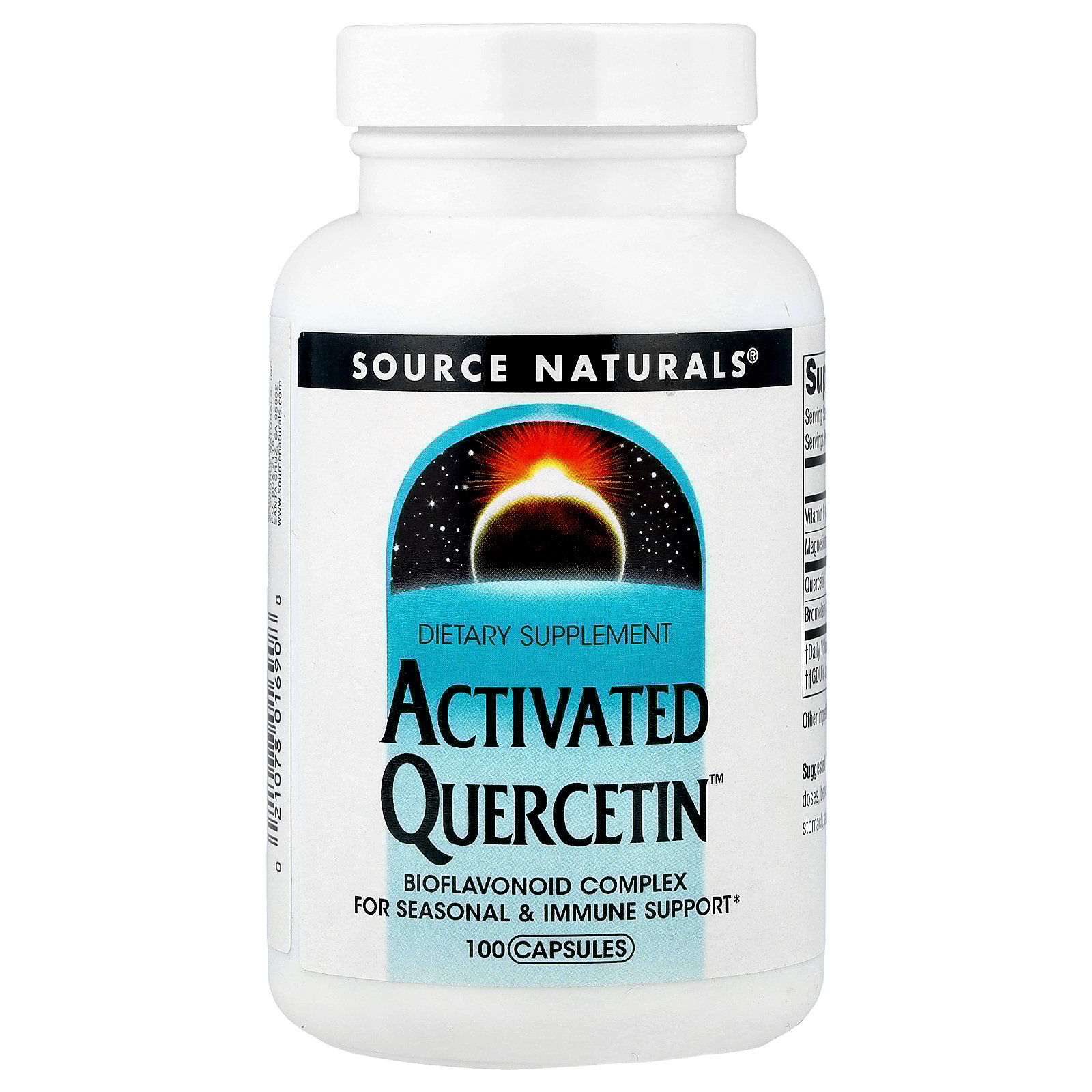 Quercetin Supplements