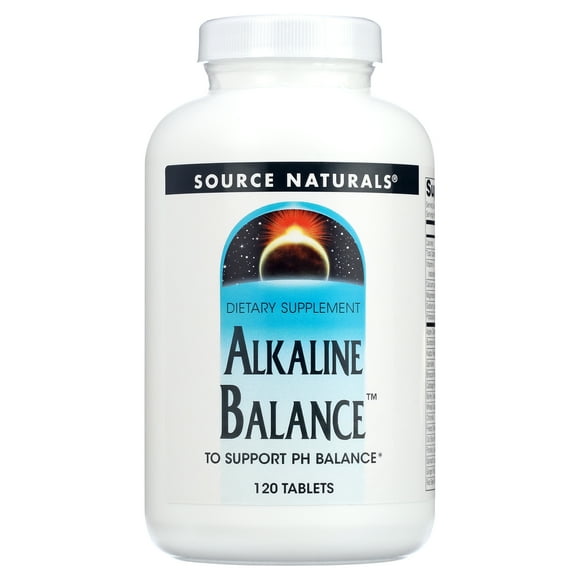 Alkaline Tablets